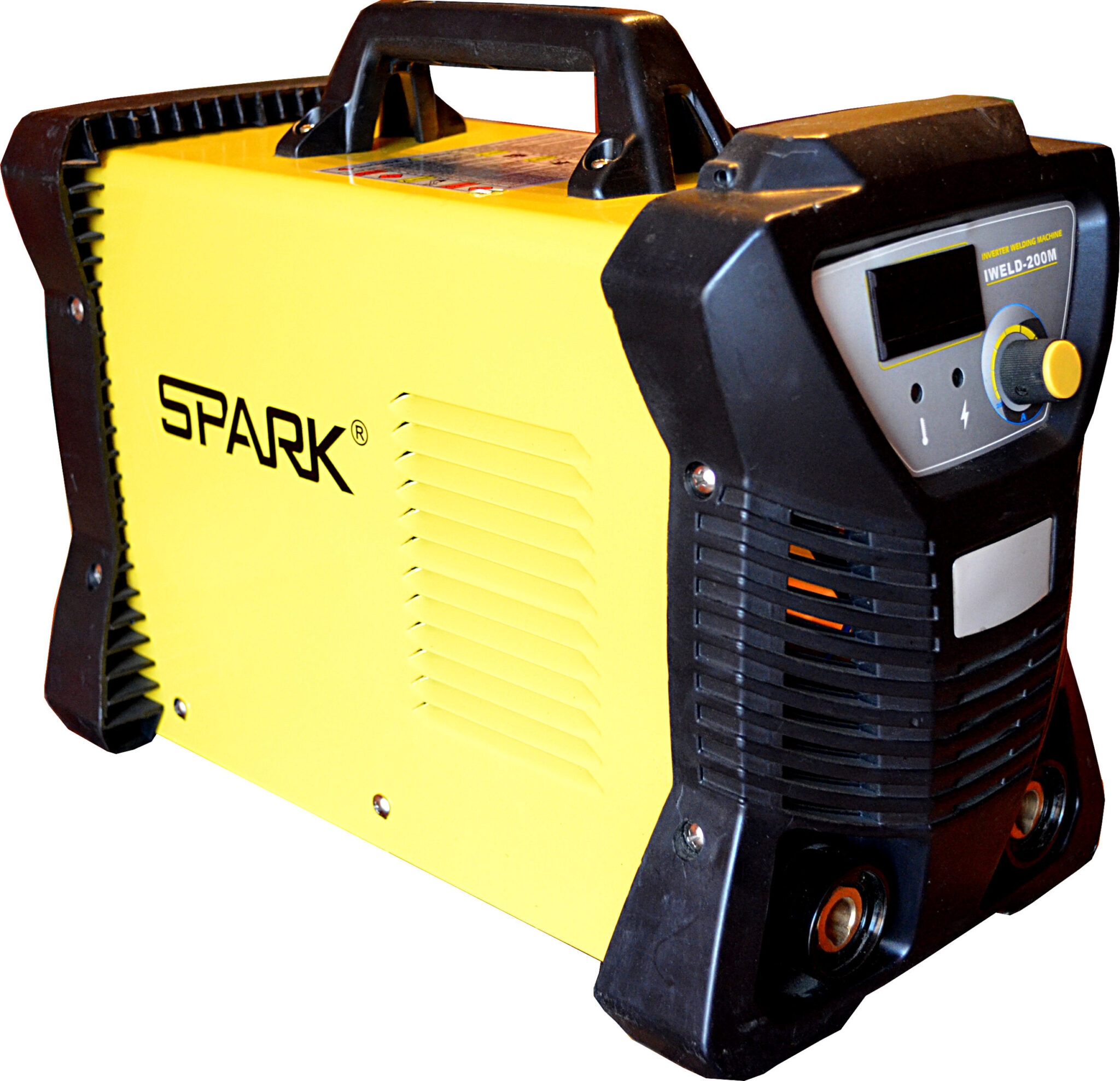 MÁQUINA DE SOLDAR SPARK IWELD 200 - Oxicom
