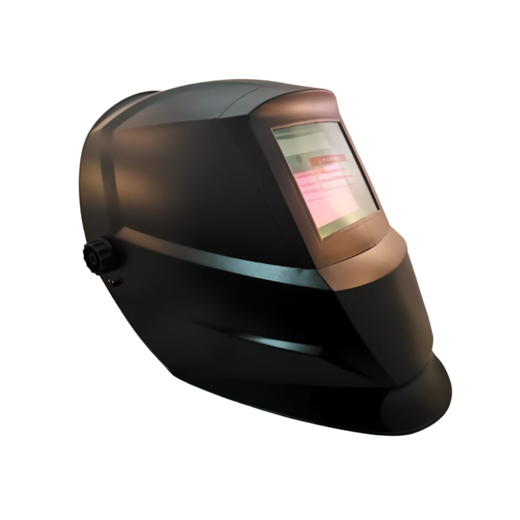 MÁSCARA SOLDAR FOTOSENSIBLE 9-13 OXXIARC BLACK - Oxicom