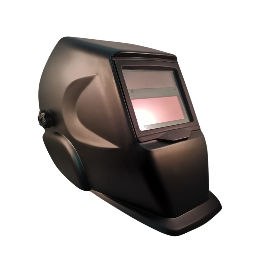 MÁSCARA SOLDAR FOTOSENSIBLE 9-13 OXXIARC BLACK ECO - Oxicom